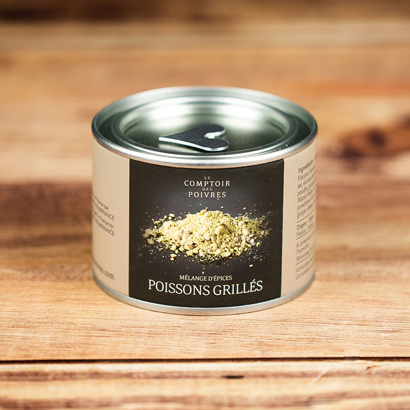 Fish Seasoning Mix Sauce at Helen Byrne blog