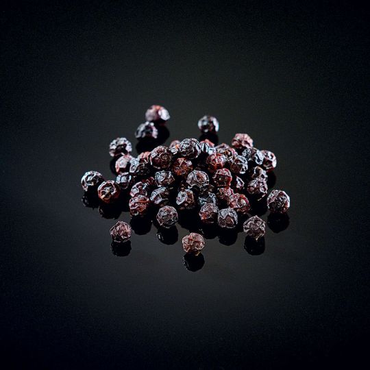 Poivre rouge entier de Mondolkiri - Le Comptoir des Poivres