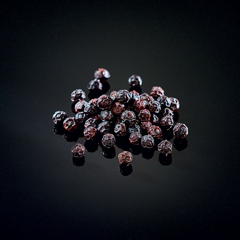 Poivre rouge entier de Mondolkiri - Le Comptoir des Poivres